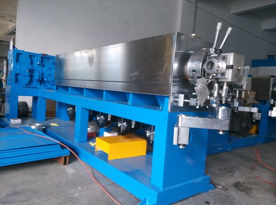 Automatic Cable Wire Machine Extrusion Equipment Japan NSK Bearing Siemens Inverter supplier