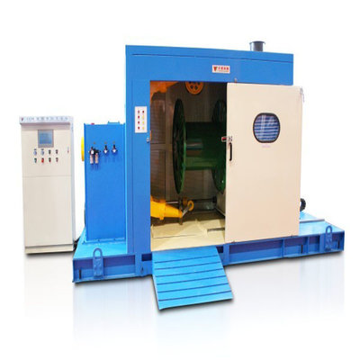 Cantilever CAT Cable Stranding Machine  Traverse Pitch 2-12mm RoHS CCC supplier