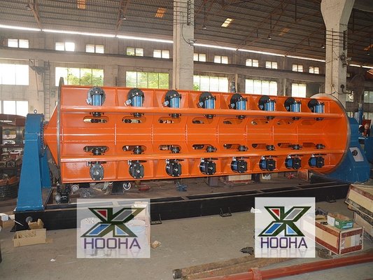 Rigid Stranding Machine On Bare Copper Aluminum Wire ,ACSR Conductor supplier