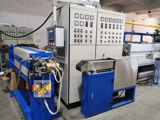 1.5mm -8mm Copper Wire Cable Making Machine 80-120 M / Min Capacity supplier