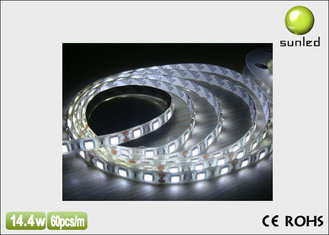 Waterproof Flexible Led Strip Lights 60PCS/M PW5050BFS60-12V