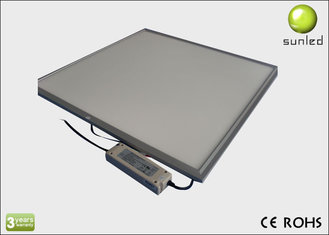 Moistureproof  Flat Panel Led Light , 4300lm Panel Lights With CE &amp; RoHS
