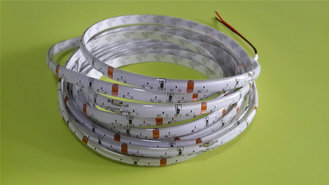 Warm White / Pure White Flexible Led Strip Lights , SMD335 Led Side Emitting