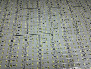 20Watt 12V 4014 Led Rigid Strip Lights 22lm - 24lm , High Brightness