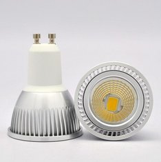 3W Green / Blue / RGB Optional Led Spot Lamps With Energy - Saving Effect