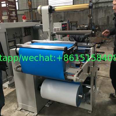Nickel Foil and Aluminum Foil Slitting Rewinding Machine Non-Woven Fabric/Cloth Slitting Rewinding Machine
