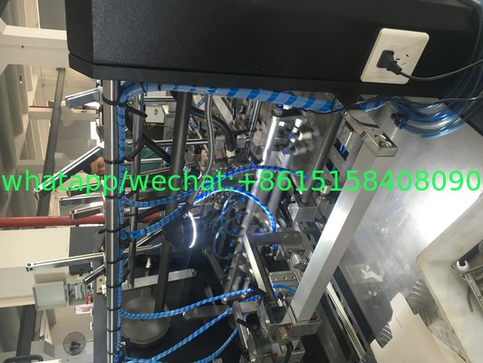 China top 1 screen press JINBAO Brand JB-900TC fully automatic Double side Opp Film Box Pasting Machine 2100pc/h FOXCONN