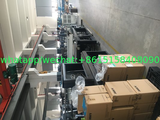 China top 1 screen press JINBAO Brand JB-900TC auto computer-control PVC window patching machine with high quality