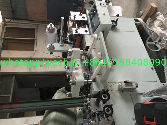 Automatic RY600-4c Four Colour Thermal Paper Roll Letterpress RY650-4c Auto Roll Trademark Label Letter Press