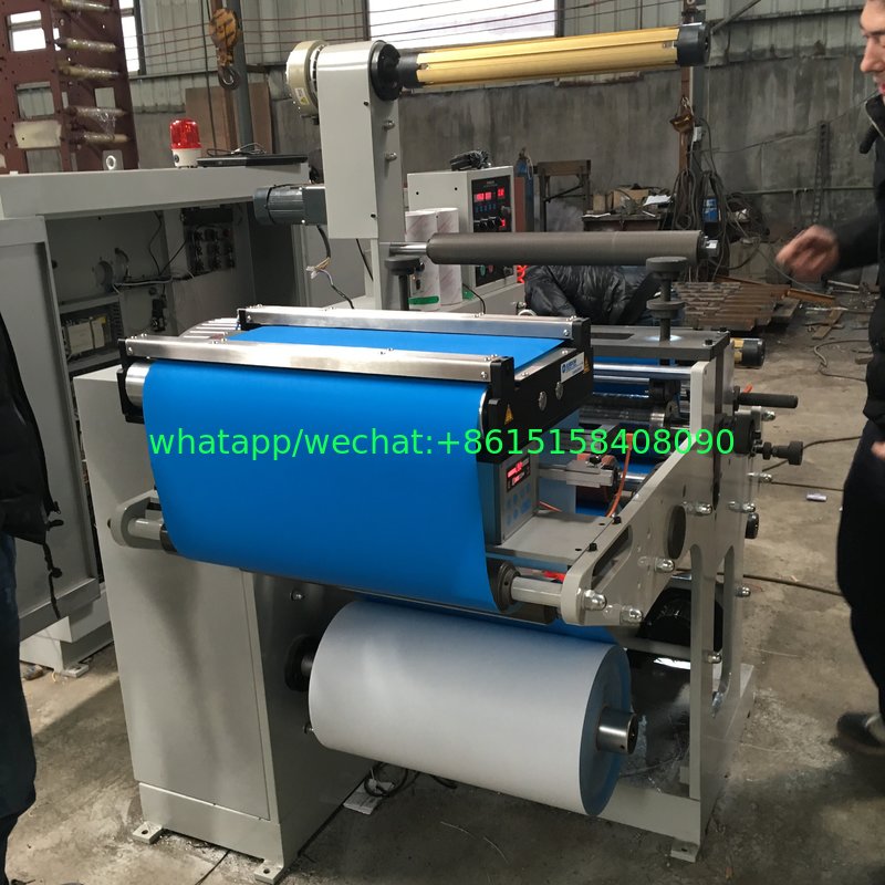 Nickel Foil and Aluminum Foil Slitting Rewinding Machine Non-Woven Fabric/Cloth Slitting Rewinding Machine