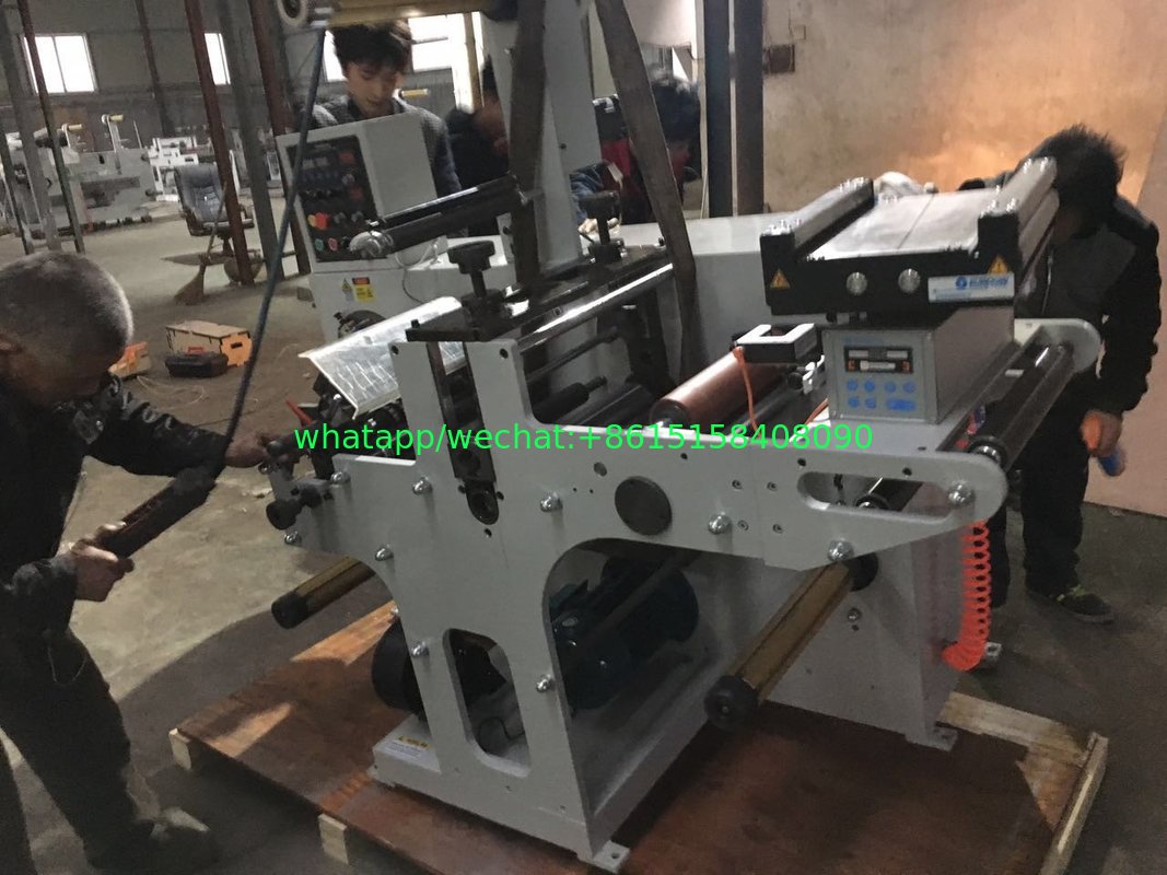 Paper Liner, Release Paper and Back Paper Slitter Insulation Paper and Sand Paper Slitter with Lamination Function