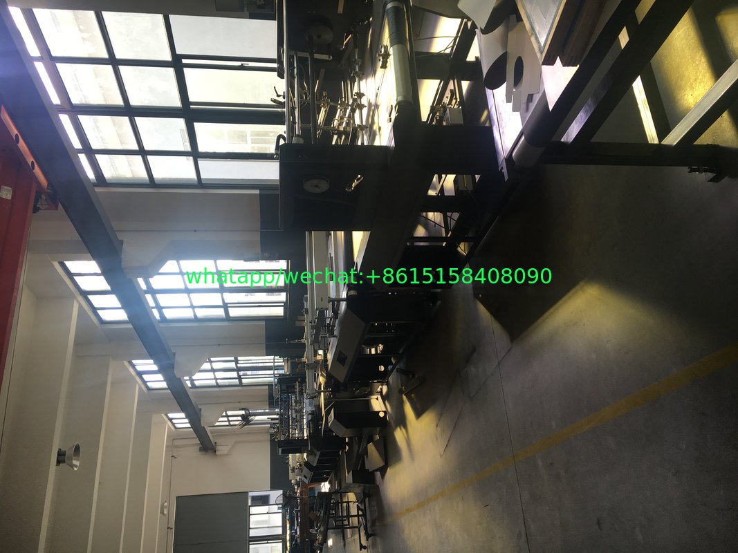 China top 1 screen press JINBAO Brand JB-900TC fully automatic windows patching machine packaging 2100 pc/h FOXCONN