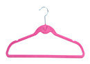 Regular Extra Wide Laundry Room Clothes Hanger For Shirts / Jeans