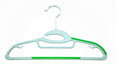 Personalised Kids Velvet Hangers Flocked Hanger For Casual Clothes