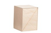 3 Drawer Bedroom Storage Boxes Clothing Organizer With Cloth Handle Bar