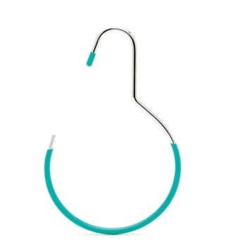 Household Tie Towel Metal Clothes Hangers Hook 4.7mm Diameter