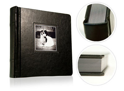 8 x 8 Custom Flush Mount Album