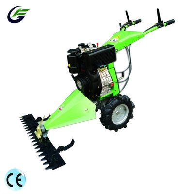 hand held walk behind petrol gasoline grass cutter sickle bar mower