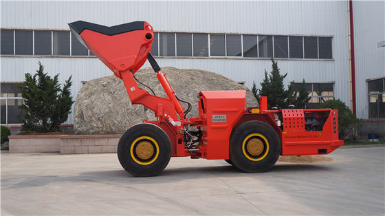 6 ton LHD loader underground Mining machines with deutz engine for sale