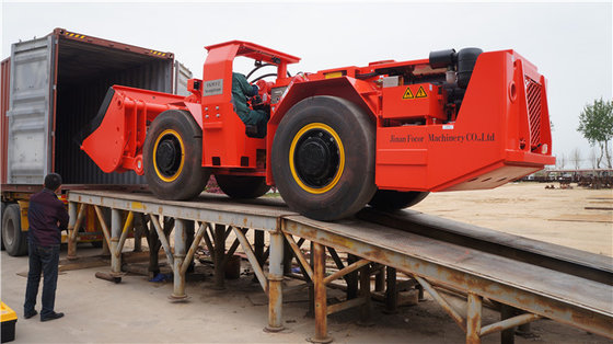 China Underground Mining Loader with Deutz Engine, 4 Tons Scooptram Similar with Cat, 4 Tons Scooptram Similar with Cat