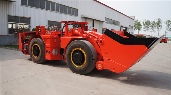 Articulated Structure Underground Mining LHD Used for Gold Mine,Articulated Structure Underground Mining LHD Used for Go