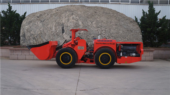 FKWJ-1 model 1cbm Small Underground Mining Loader with Deutz Engine for sale