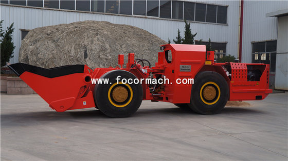 3cbm LHD loader underground Mining Equipment with deutz engine for sale