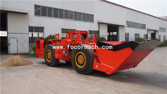 6 ton LHD loader underground Mining machines with deutz engine for sale