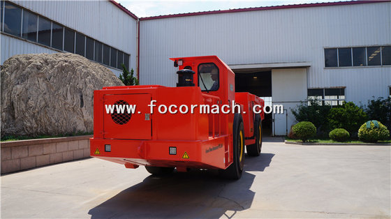 10cbm underground mining truck from Focor Machinery for sale, with deutz engine and DANA shift transmission