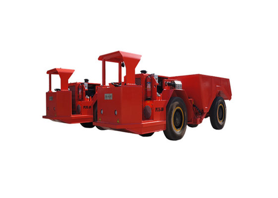 10 tons Underground Mining dump Truck with deutz engine and made in china and low price