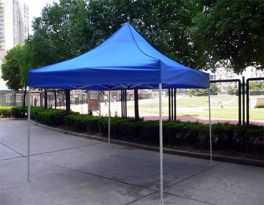 Windproof 420D Oxford Commercial Folding Gazebo Canopy Tent 10x10