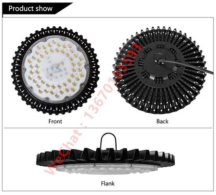 IP65 200W ufo high bay light