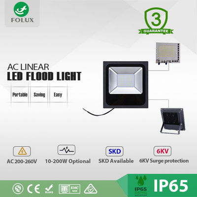 30W led flood light  IP65 outdoor driverless