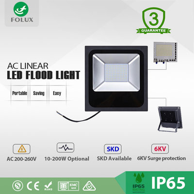 100W led flood light