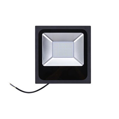 100W led flood light  CE RoHS IP65 approved Slim Flood light