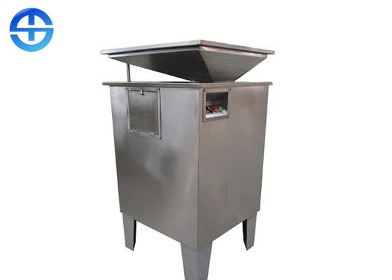 High Efficiency Potato Chips Production Line / Commercial Potato Chip Maker