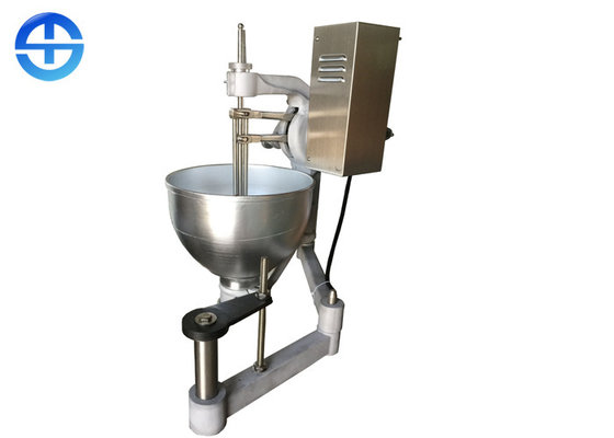 High Efficiency Automatic Donut Making Machine Cake Donut Depositors
