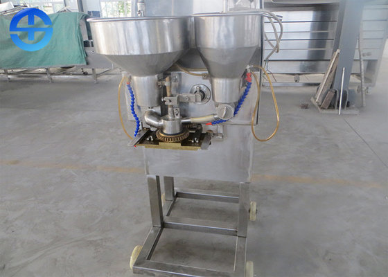 Professional Meatball Molding Machine / Meatball Rolling Machine Easy Clean