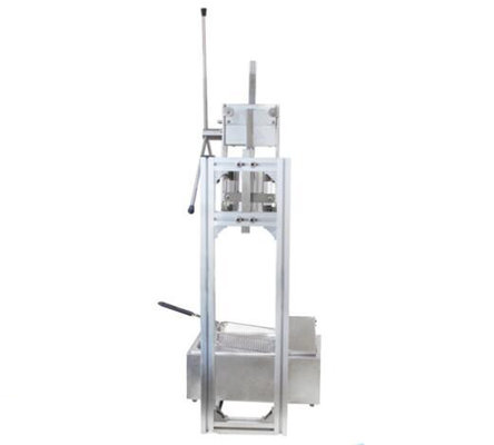 2.5kw Power 3L Commercial Churro Machine With Electric Fryer 280 * 440 * 320mm