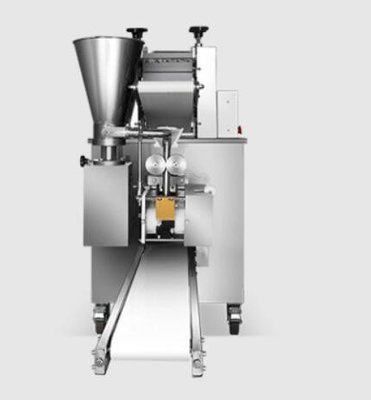 1.75kw Power Food Industry Machines Dumpling Making Machine High Efficiency