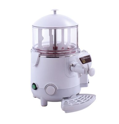 Anti Clogging 5 Liter 220V Hot Cocoa Dispenser Food Industry Machines
