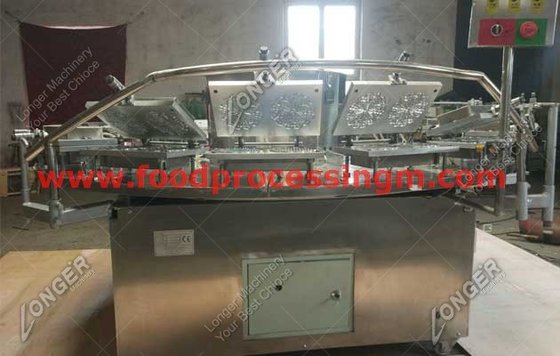 Pizzelle Cookies Baking Machine|Sunflower Cookies Machine china
