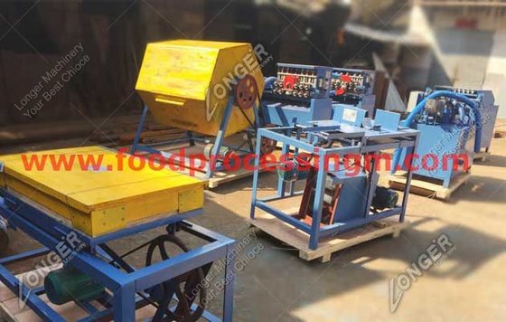 industrial Toothpick Production Line/Toothpick making Machine best quality in china