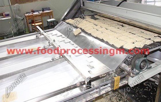 Automatic small scale instant noodle processing line|best sale delicious instant noodle production line