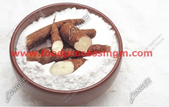 commercial cassava starch processing machine for sale china