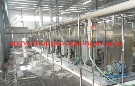 Starch Centrifugal sieve/starch sieving centrifugal/Cassava starch sieves