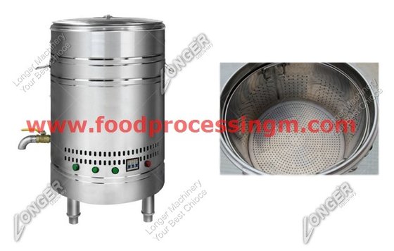 Noodle Steamer and Boiler