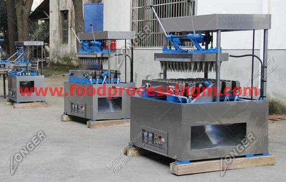 Ice Cream Cone Shape Machine