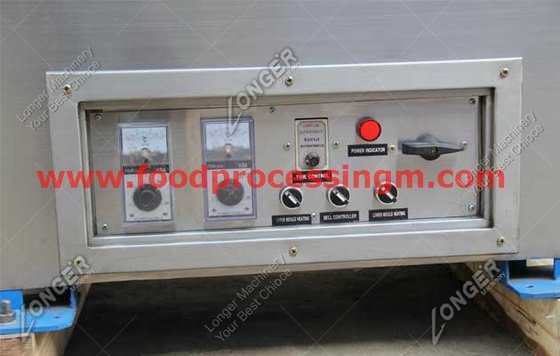 Automatic 24 Head Ice Cream Cone Wafer Forming Machine Price