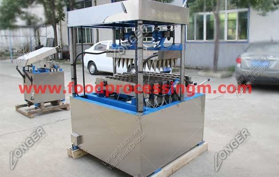 LONGER Advanced Technology Electric 10 Head Ice Cream Cone Wafer Forming Machine With Hot Price